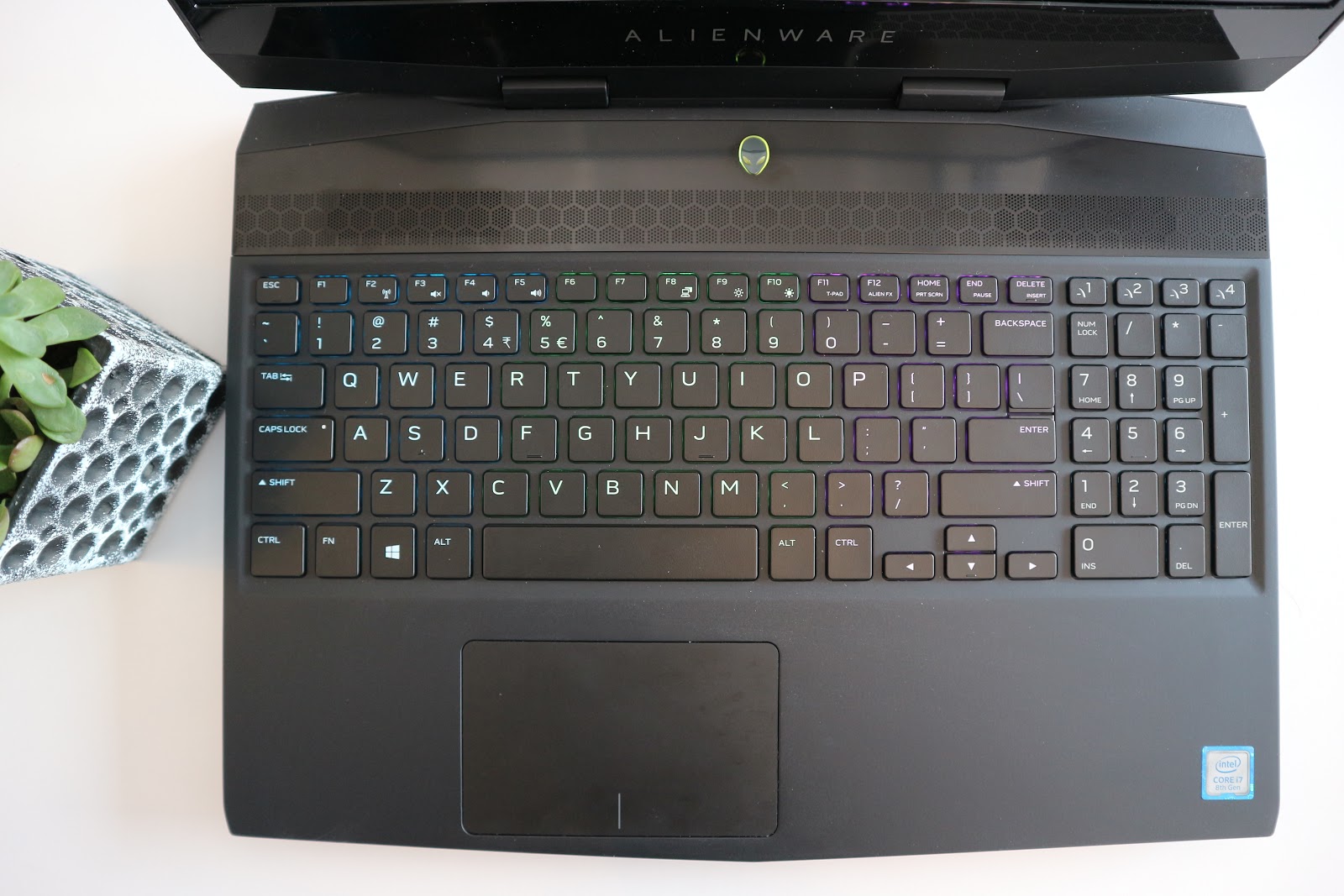 Features of Alienware M15