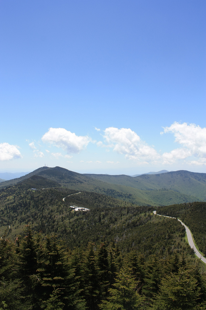 Mt. Mitchell State Park