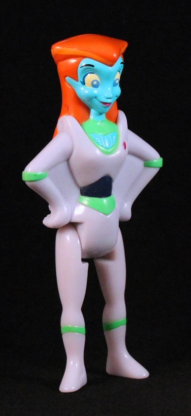 She's Fantastic: Buzz Lightyear - MIRA NOVA!