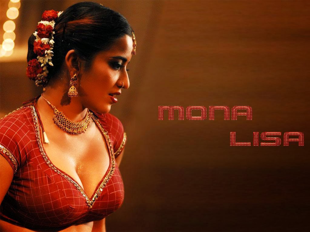 Sexy Foto Of Indian Actress Monaa Lisa