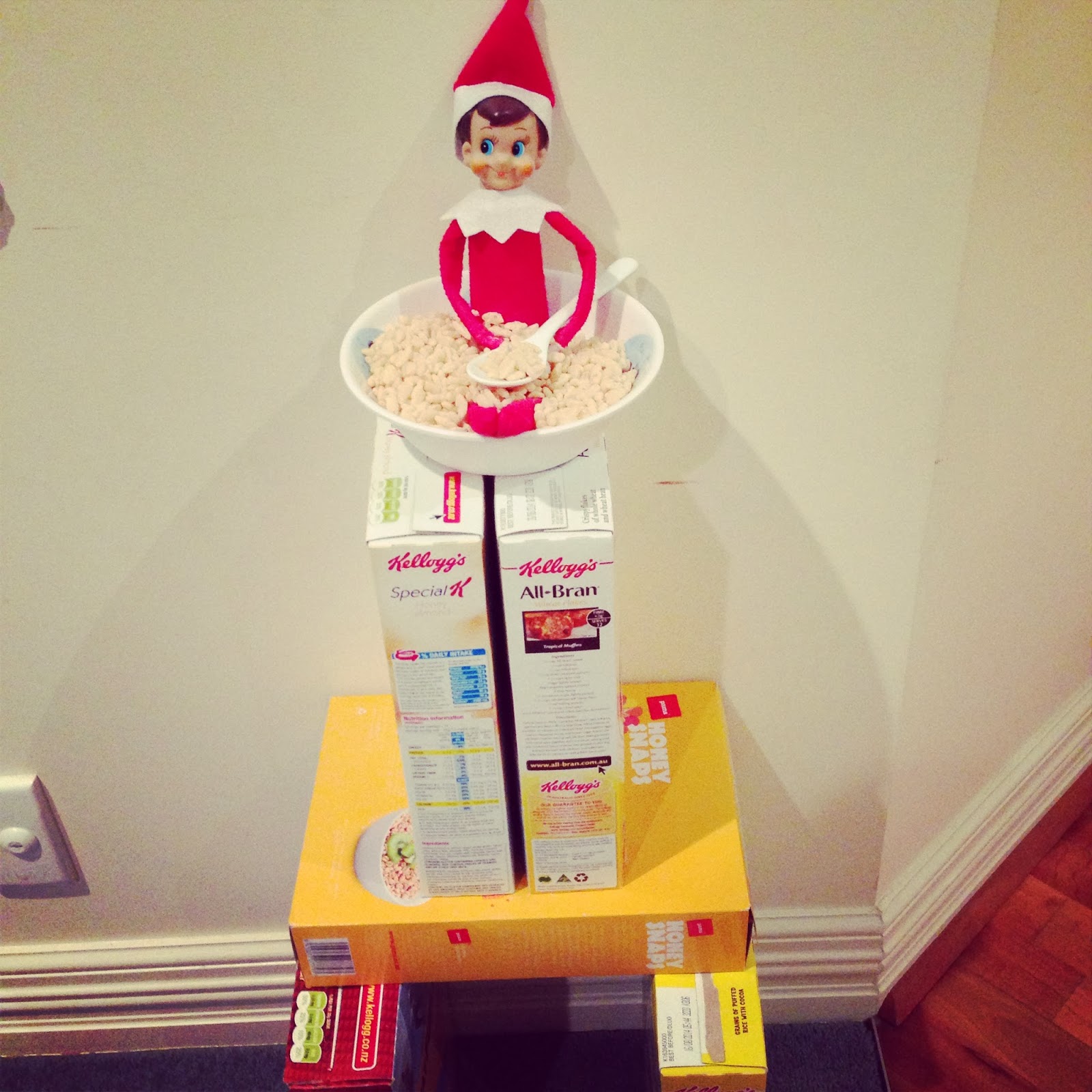 The exciting life of Eddy: Elf on the Shelf Ideas and Antics | the ...