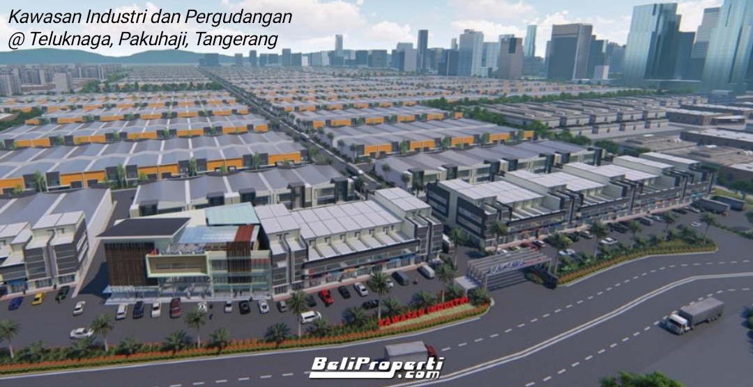 Pergudangan Laksana Business Park