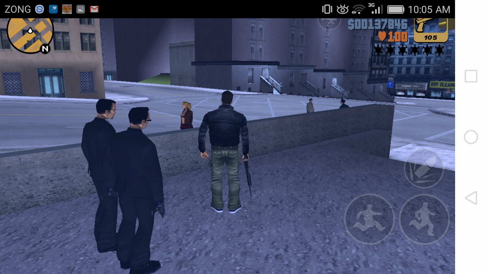Gta 3 Full Game Android Phone and Tablet - ミ★Android Games world★彡