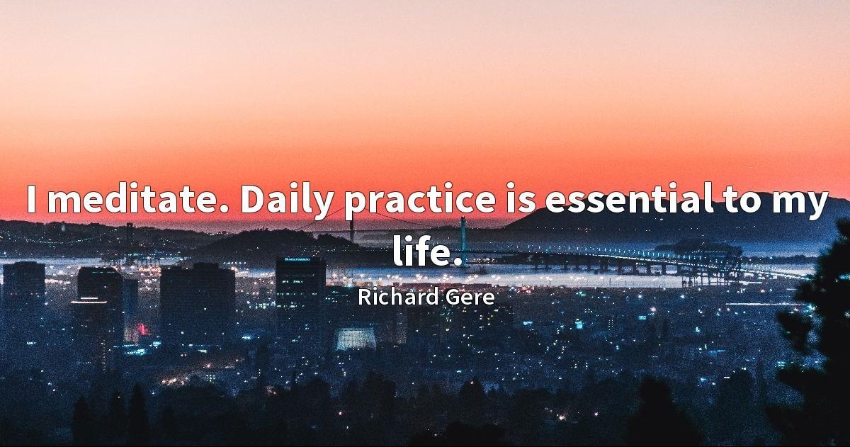 1 Daily Practice Quotes - Train Hard Gym Quotes