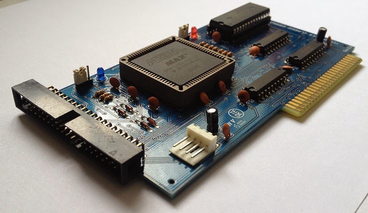 Tecnobytes Classic Computers: Classic IDE - FAQ