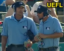 MLB Instant Replay Review S-21: Mark Ripperger (S-2) | Close Call ...