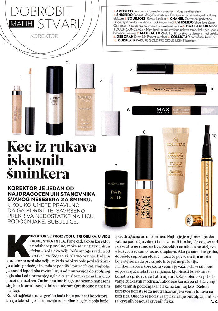 Iz časopisa JASMIN broj 60 septembar/oktobar