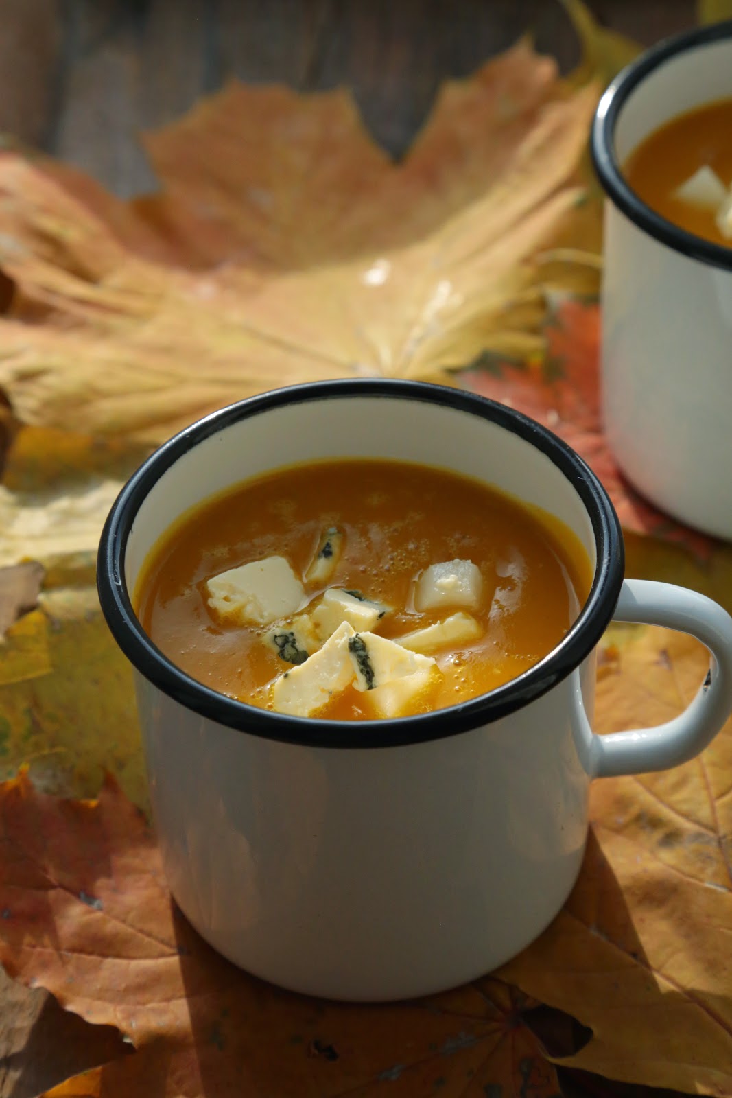 10 recettes de soupes à la courge pour se réchauffer | On dine chez Nanou