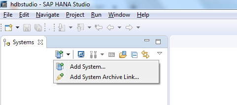 ABRAHAM SAP BASIS: SAP HANA STUDIO Installation