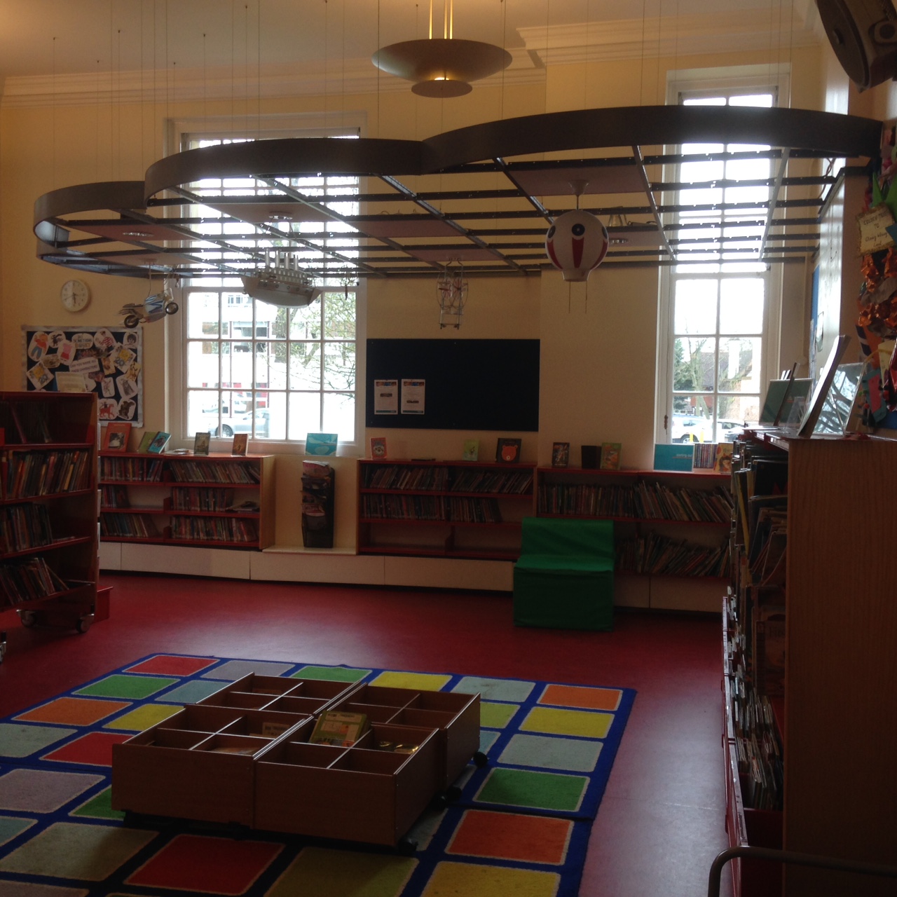 Broken Barnet: Barnet Libraries: The End