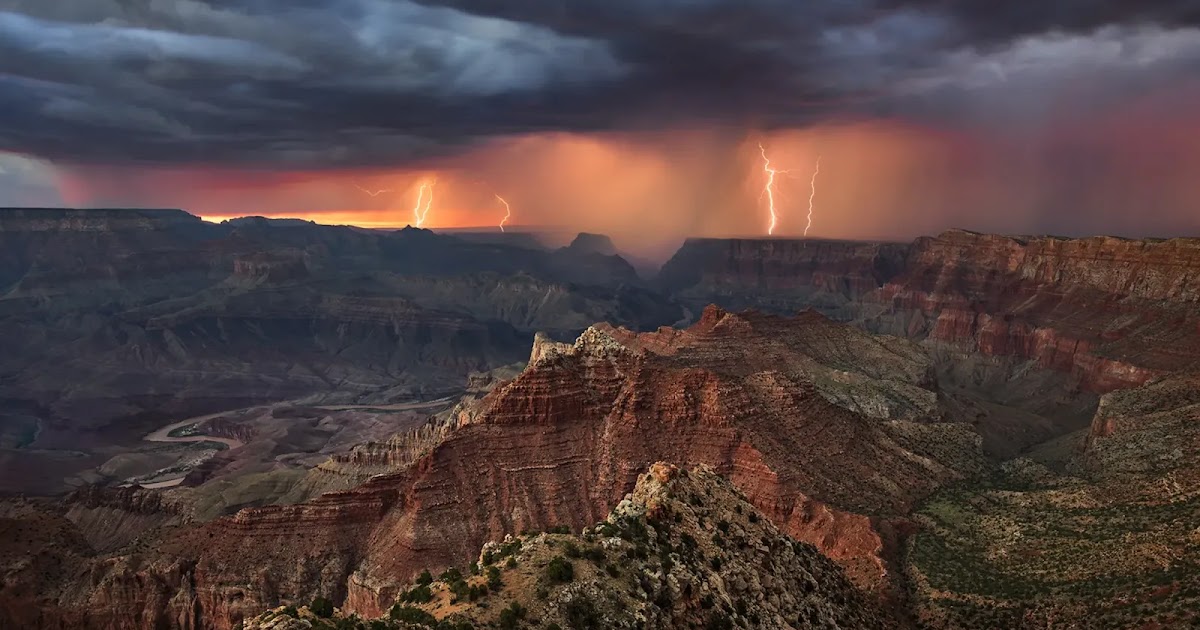 Earth's Internet & Natural Networking: That Giant Grand Hole Cutting ...