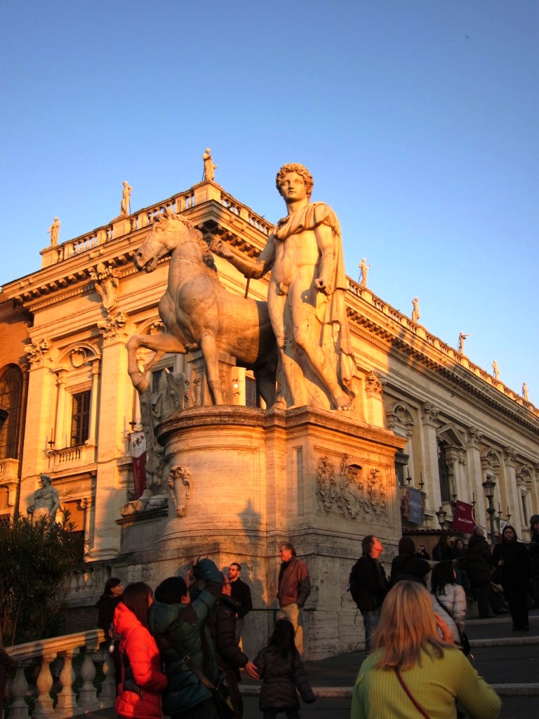 Netherley Traveling...home and away: Rome -December 28, 2011 ...