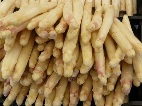 Onlineoma: Der Spargel - König der Gemüse