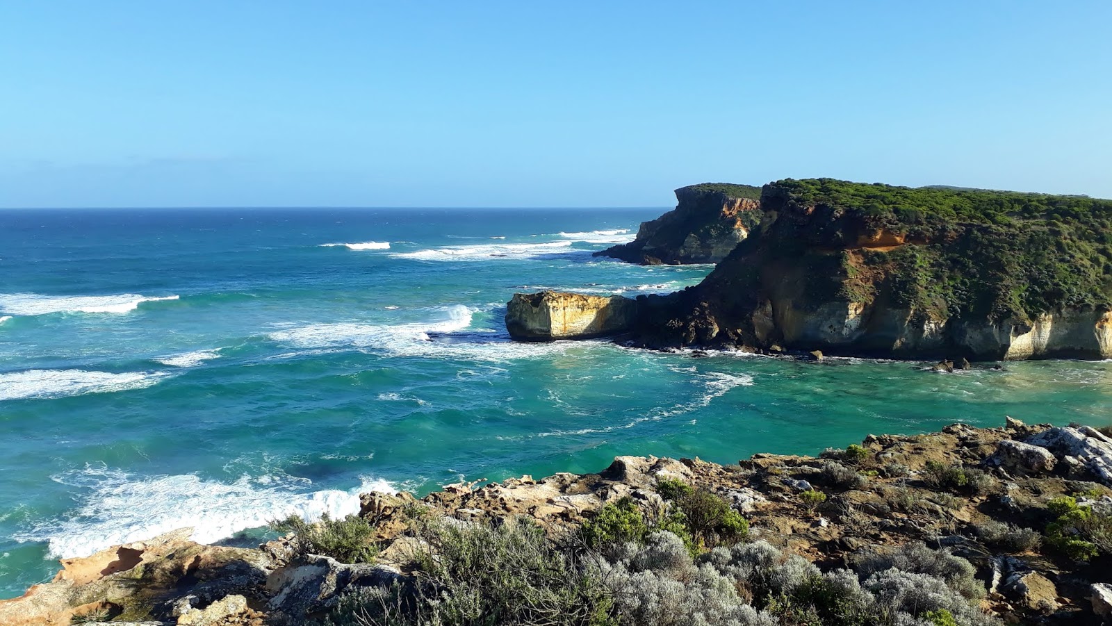 Travel with Kevin and Ruth: Beautiful Australian ocean scenery