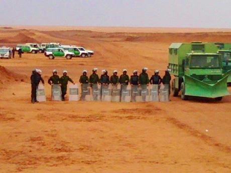 Il fracking e le lezioni dell'Algeria - No all'Italia petrolizzata