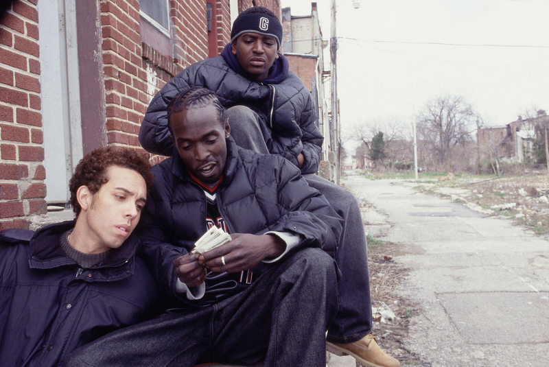 Série : The Wire / Sur écoute - Saisons 1 à 5, à retrouver en ...