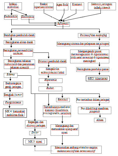 Laporan Pendahuluan Abses Lengkap, pdf dan doc