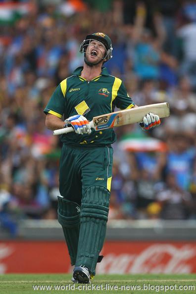 Australian Cricketer Daniel Christian ~ world Cricket