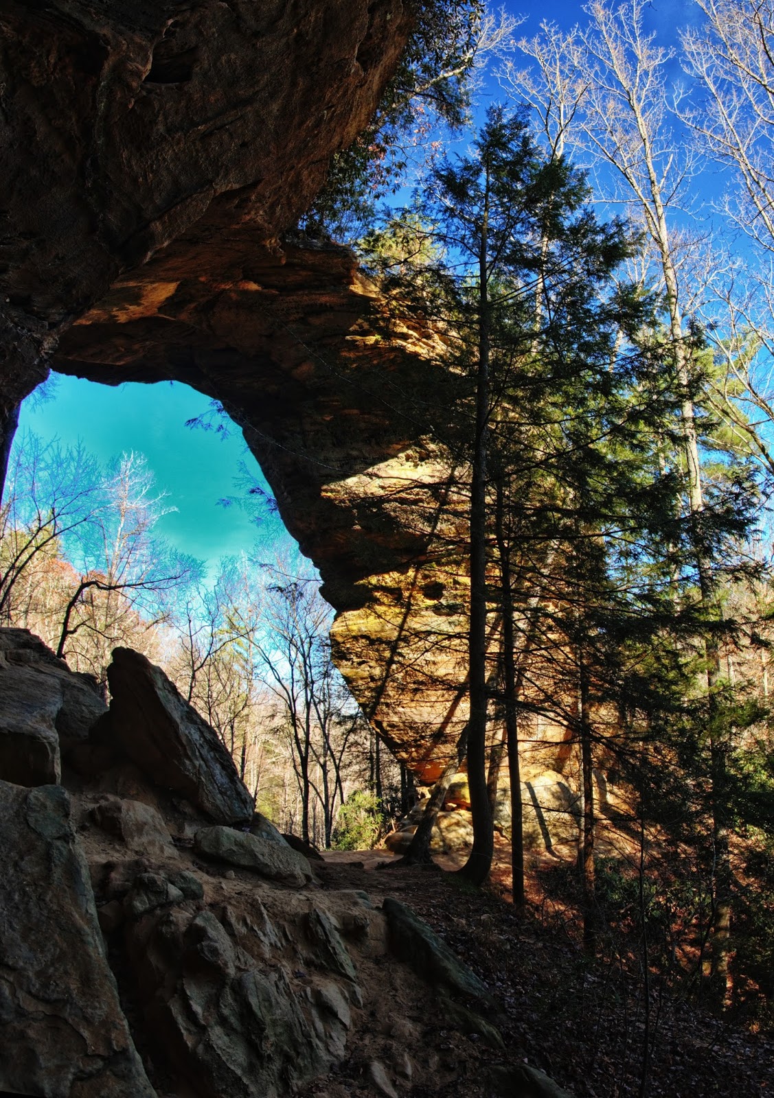 Backpack and Beer: Gray's Arch