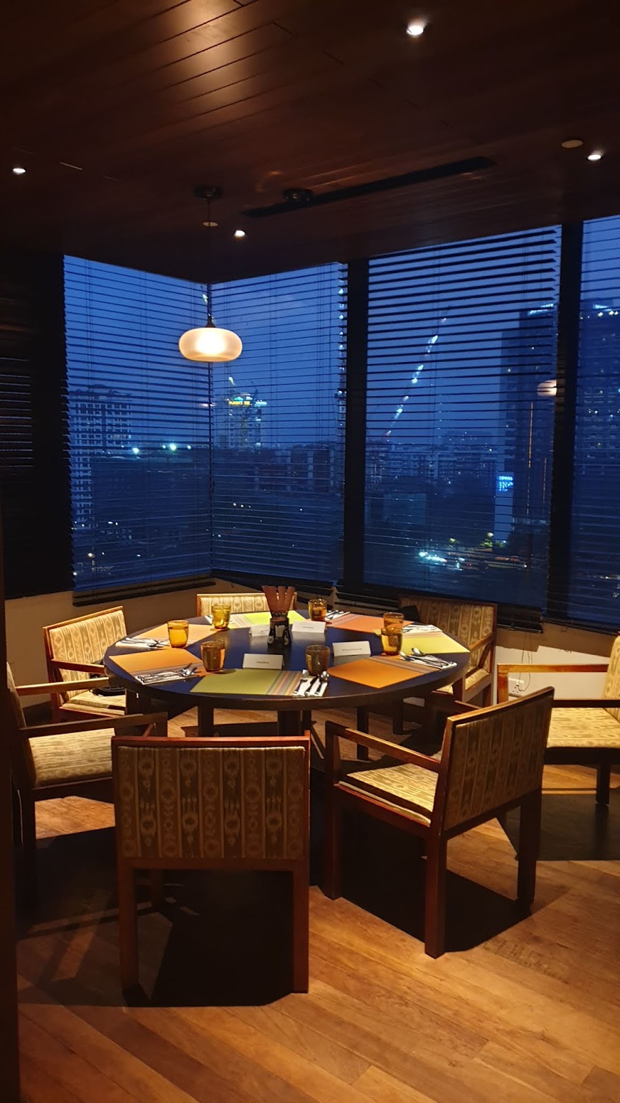 E-Wen Hooi: Christmas Buffet Dinner @ Double Tree by Hilton, Intermark KL