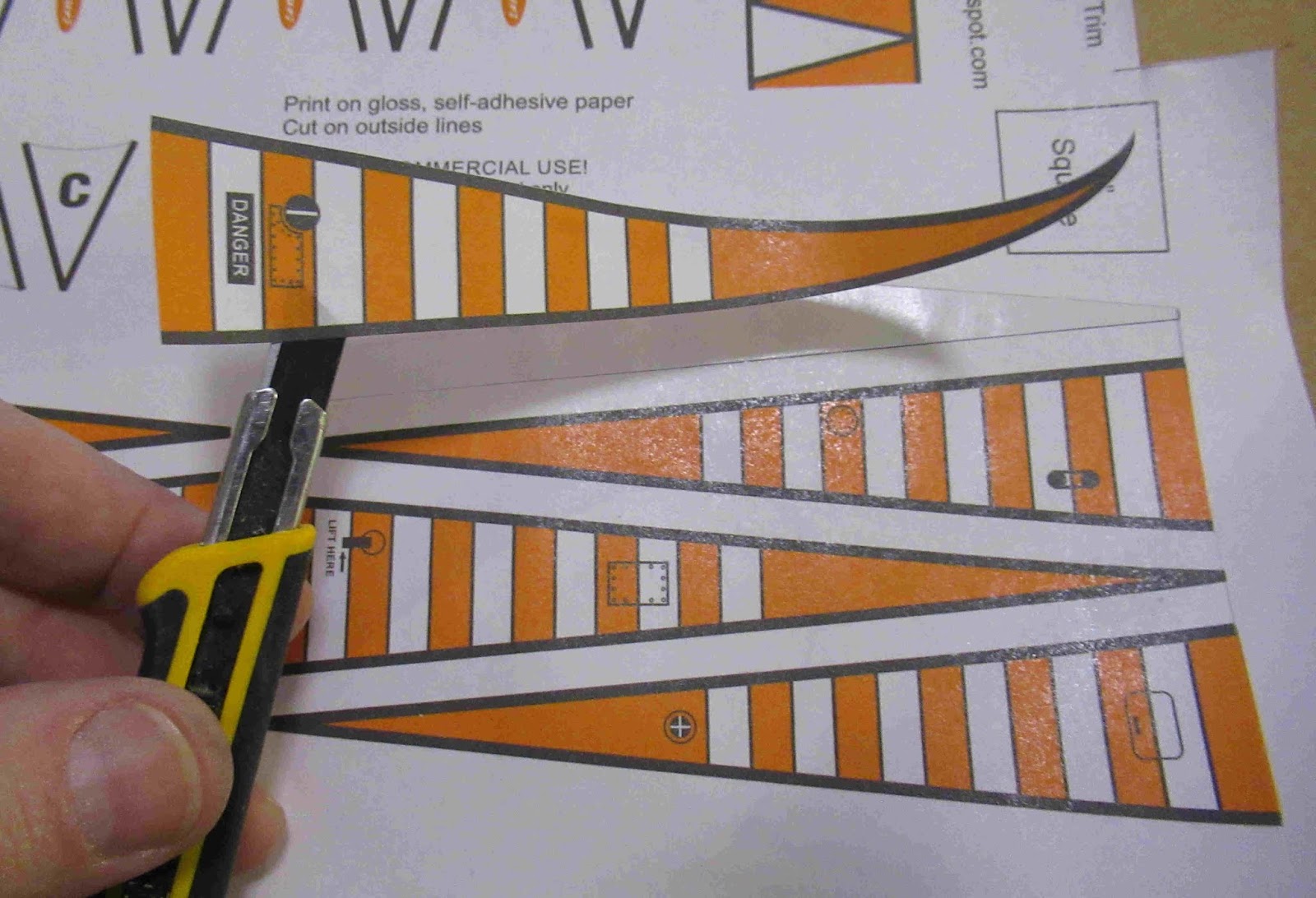 Model Rocket Building: 2019