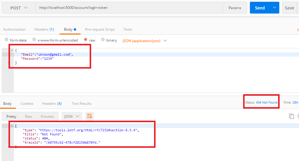 .Net Core Authentication Using JWT(JSON Web Token)