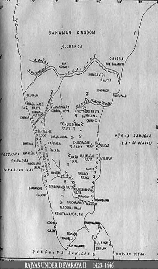 The Great India !: VIJAYANAGARA