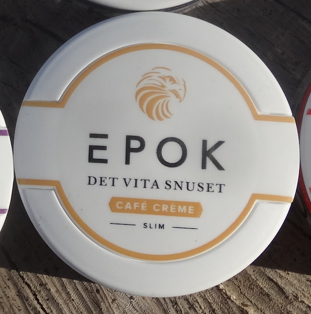 Epok Cafe Creme (Discontinued) - Review. 11 February 2015.