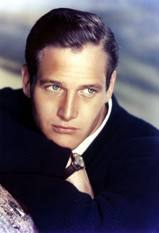 Gorgeous Color Portraits of Actors From the 1940s to the 1970s ...