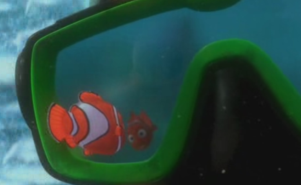 Cine foro/Pensamiento Crítico/Buscando a Nemo: Cine foro/ Buscando a Nemo