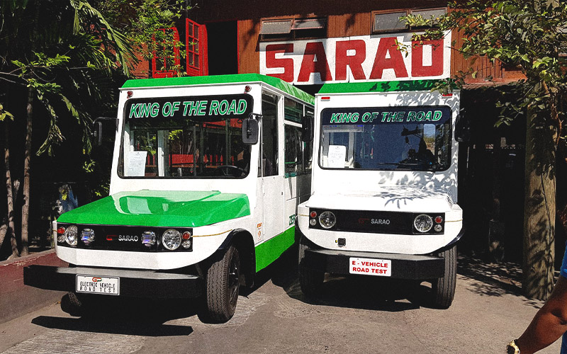 What Happened to Sarao Motors, Iconic Philippine Jeepney Brand?