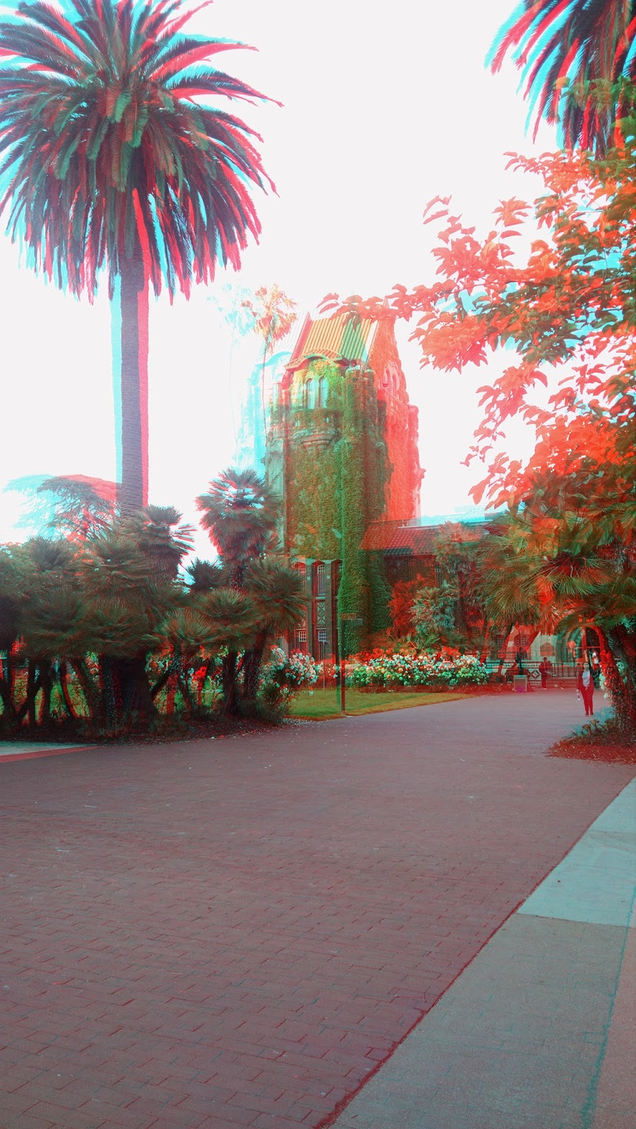 Annie Hsu Physics Blog: Creating Stereoscopic 3D Images