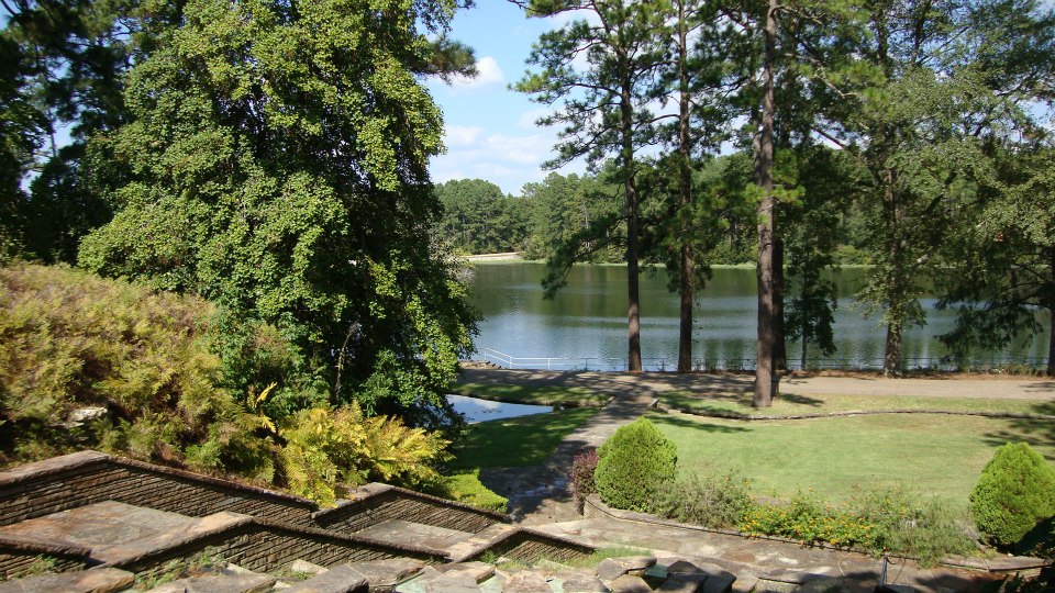 All The Good Names Were Taken: Hodges Gardens State Park, Florien ...
