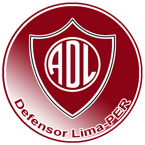 Escudos de Futebol de Botão LH: Defensor Lima