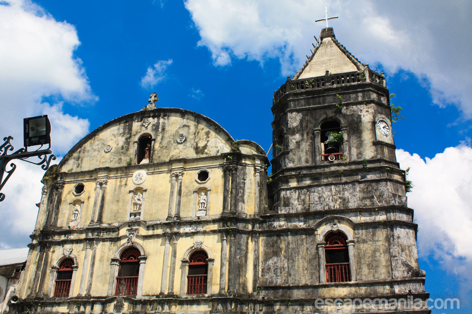 Day 19 of PHL50 : Visiting the Towns of Lucban and Tayabas in the ...