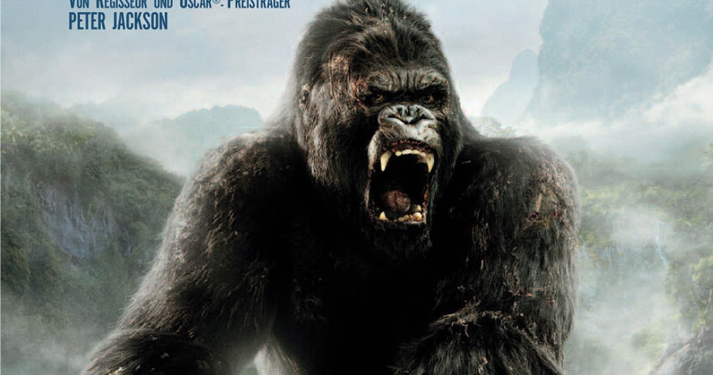 El día de la espectadora: "KING KONG". Mi gran amigo Kong