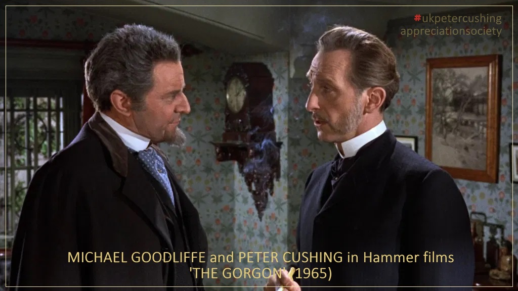 PETERCUSHINGBLOG.BLOGSPOT.COM (PCASUK): REMEMBERING ACTOR MICHAEL ...