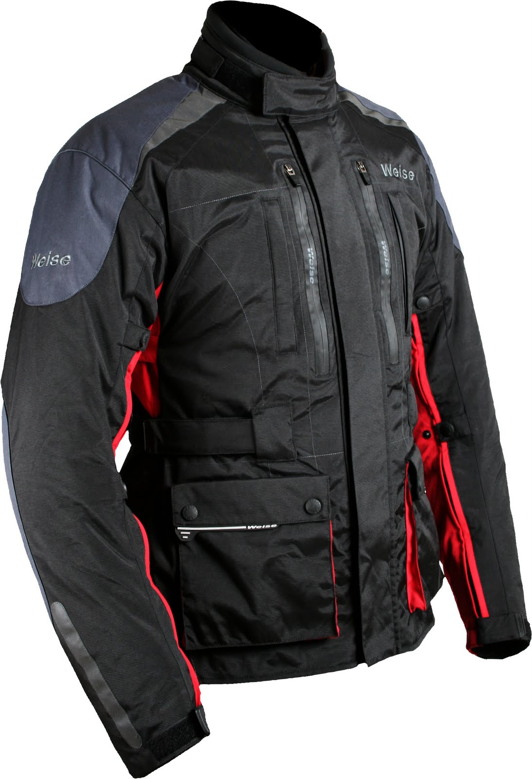 Weise Clothing UK: Four into one with new WEISE Nevada jacket