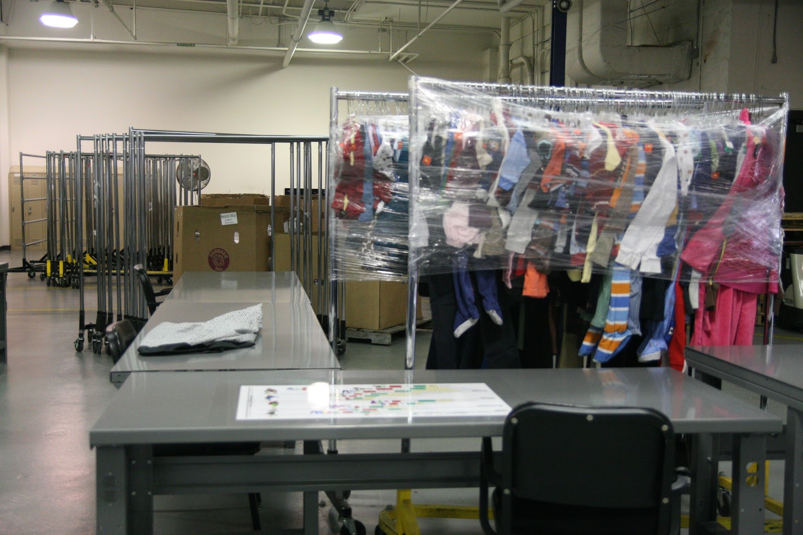 Thrift and Shout: Behind the Scenes at Goodwill