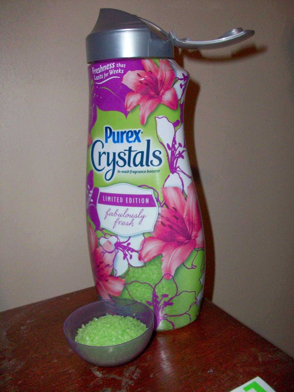 A Blessing in Disguise : Purex Crystals Limited Edition Fabulously ...