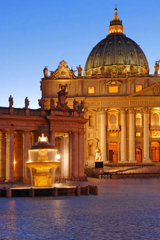 5 Places in Rome that are worth to be seen - Our World Stuff