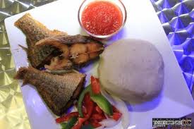 Mz. Antonia: Some Ghanaian Comfort Foods