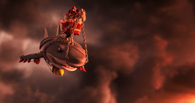 Despicable Me 2 El Macho Chicken