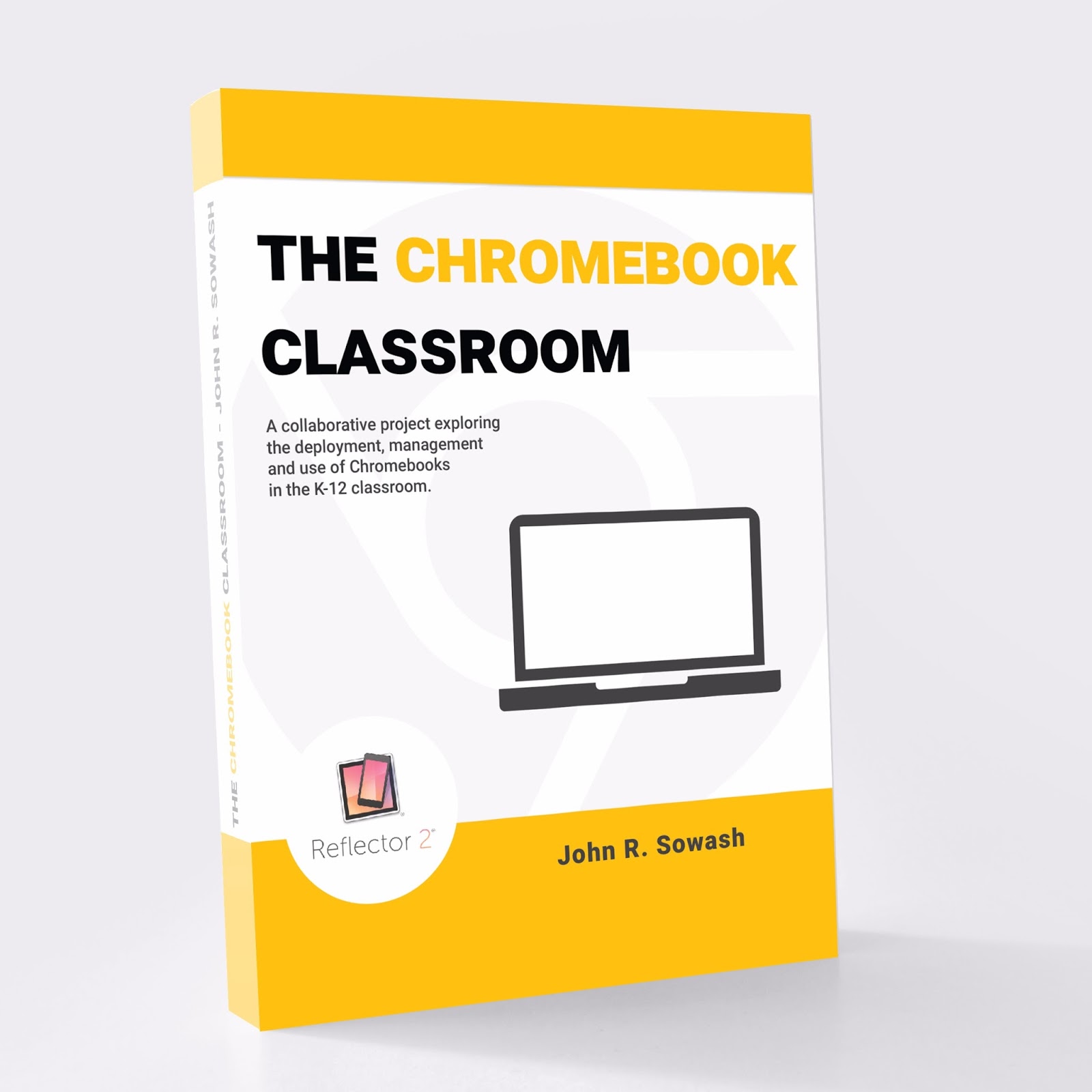 The Nerdy Teacher: The Chromebook Classroom Book Review
