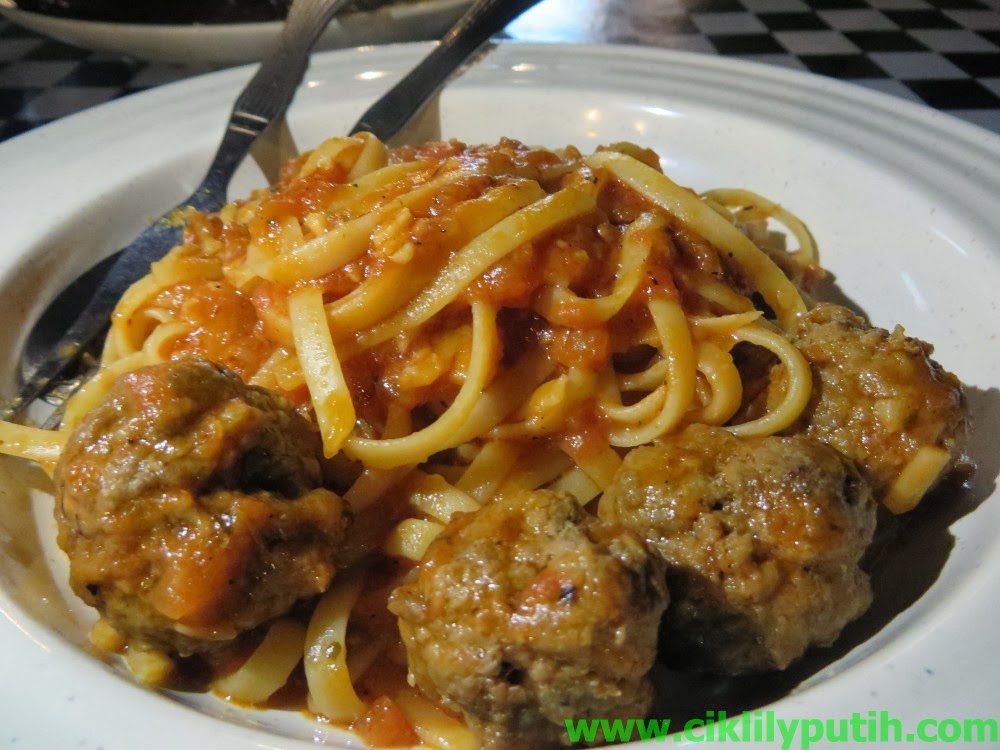 CikLilyPutih The Lifestyle Blogger: Makan Di THE GRATO (Italian ...