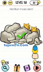 Brain Test : Kunci Jawaban Brain Test di Level 51 52 53 54 55 56 57 58 ...