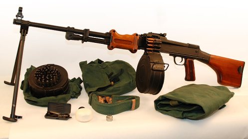 Armas de Fuego: dp 28