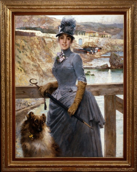 Art and Antiques: MOSTRE: VITTORIO CORCOS A PALAZZO ZABARELLA. "I SOGNI ...