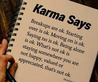 Karma motivational quotes