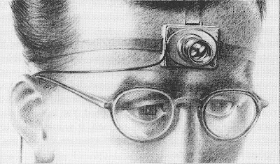 Critical Issues in Design, Technology, and New Media: The Memex (and more)